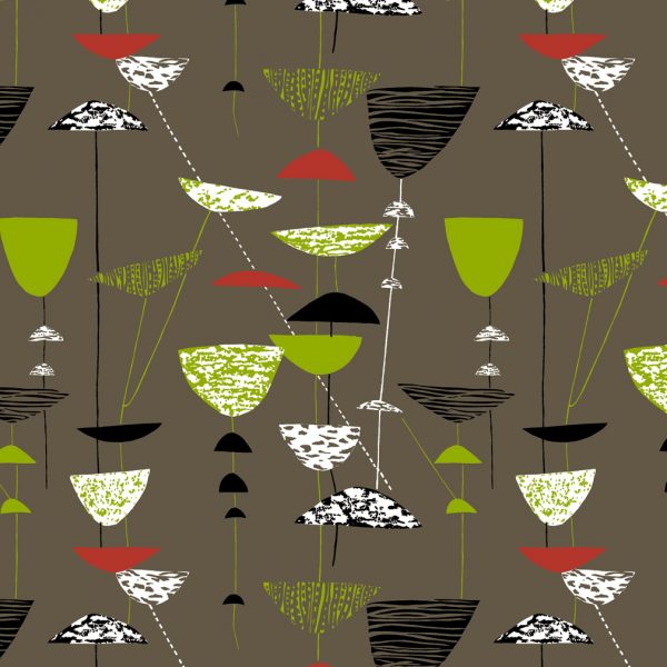 Lucienne Day Archive Collection - Classic Textiles