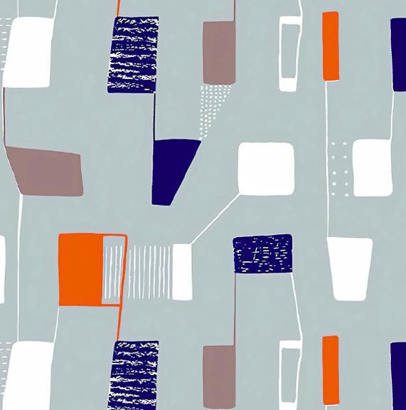 Lapis - Classic Textiles